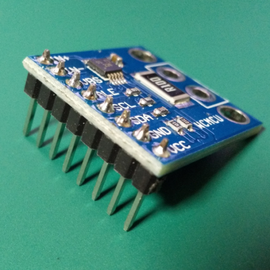 電流・電圧測定IC INA226 搭載ボードを使ってみるテスツ | * いしのなかにいる * ：工兵のラボ